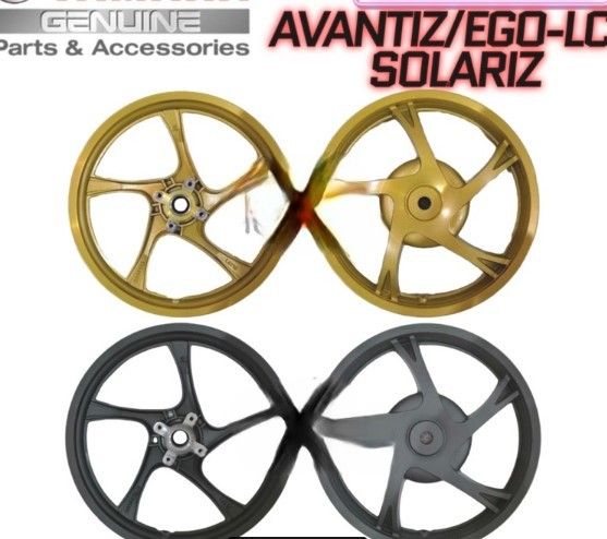 EGO LC / AVANTIZ / SOLARIZ / EGO GEAR / EGOLC SPORT RIM KAYAMA | Lazada