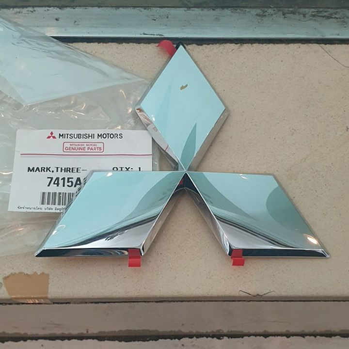 EMBLEM MITSUBISHI TRITON | Lazada Indonesia