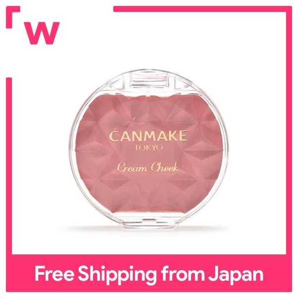 CANMAKE Cream Blush (Matte type) | Lazada PH