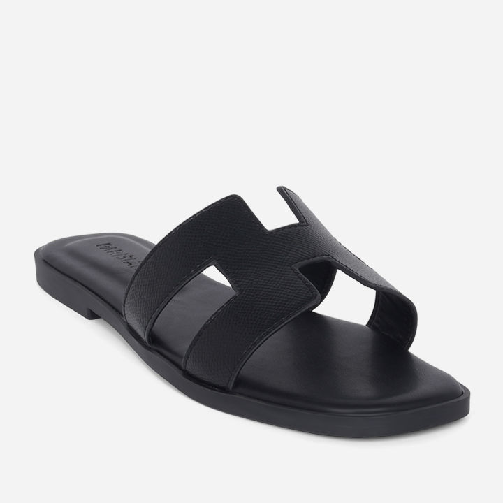 Parisian Women's Dyna Flat Sandals | Lazada PH