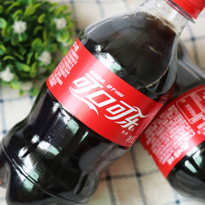 Coca-Cola 300ml*12 small bottles, 24 bottles, full case of refreshing ...