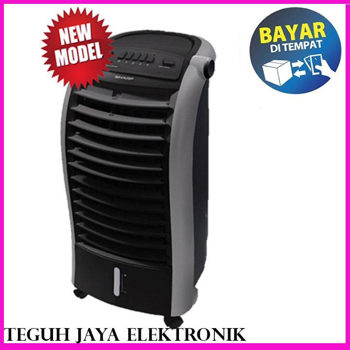 AIR COOLER TOWER SHARP PJ-R34TY-B/SHARP PJA26MYB Air Cooler Penyejuk Ruangan Kapasitas 4 ...