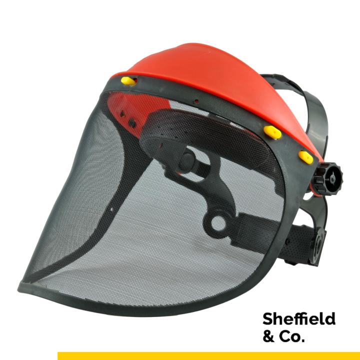 Krypton PPE Face Shield, Screen Mesh, C3R-615 | Lazada PH