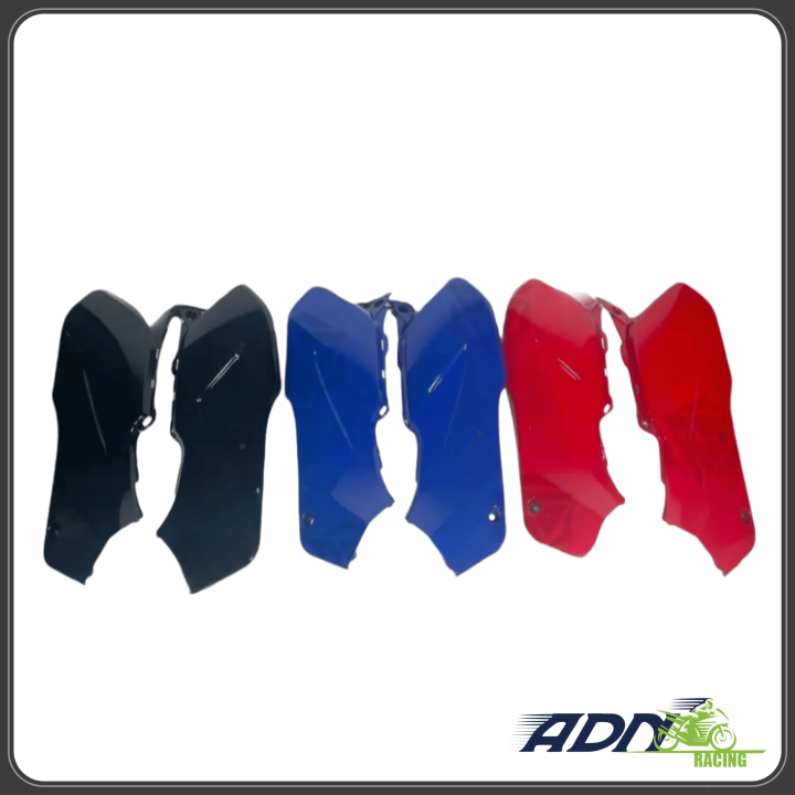 Motorcycle Side Cover For XRM 110 Fairings Body Cover Accesories Made ...