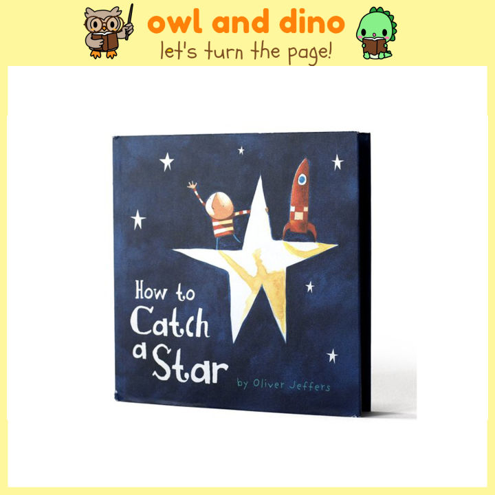 How to Catch a Star (Board Book) | Lazada PH