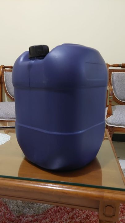 Jerigen Plastik Baru 20 25 30 Liter L Jirigen Biru Food Grade | Lazada ...