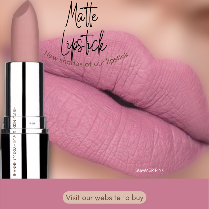 MATTE LIPSTICK SOLID | Lazada PH