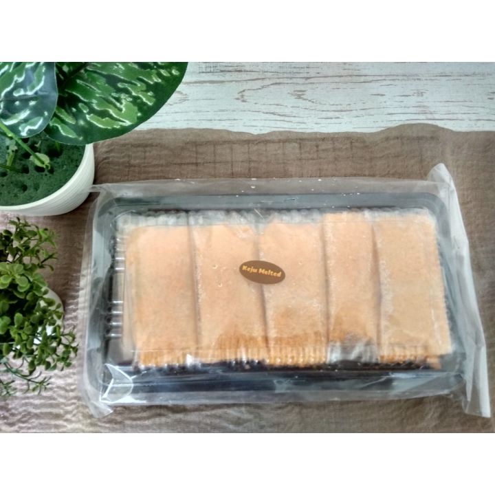 FROZEN FOOD RISOLLES RISOL RISOLES SMOKED BEEF KEJU MELT ISI 10 Pcs ...