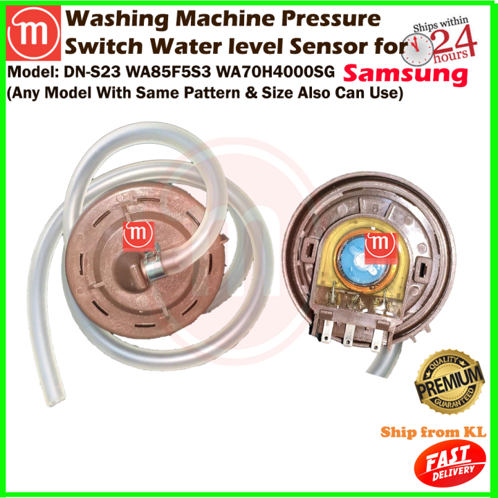 DN-S23 Samsung Washing Machine Pressure Switch Water Level Sensor ...