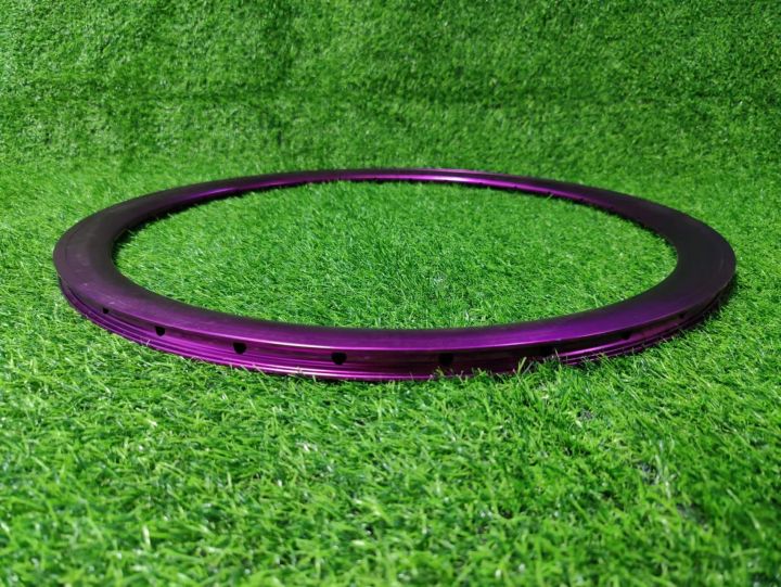 Taiwan 40mm 700c Road Vehicles Lightweight Bicycle Rim Double Wall w ...