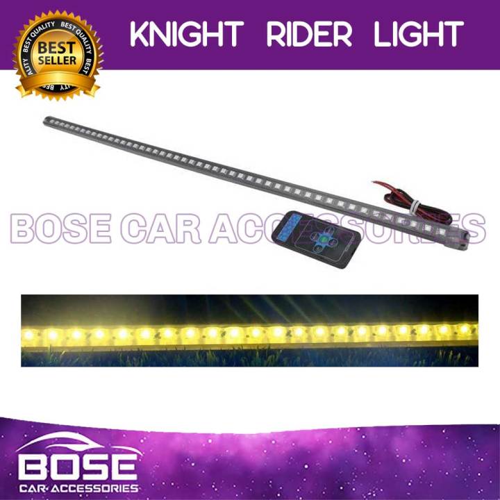 Knight Rider Light Waterproof LED for Car Motorcycle Pickup Truck SUV ...