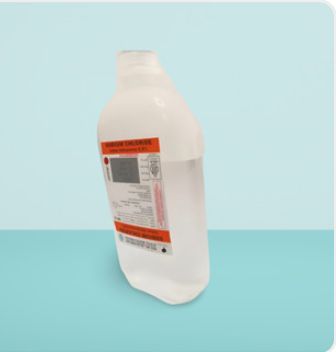 Cairan Infusan (NaCL) 500 ml | Lazada Indonesia