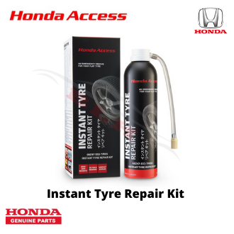Honda Genuine Instant Tyre Repair Kit | Lazada