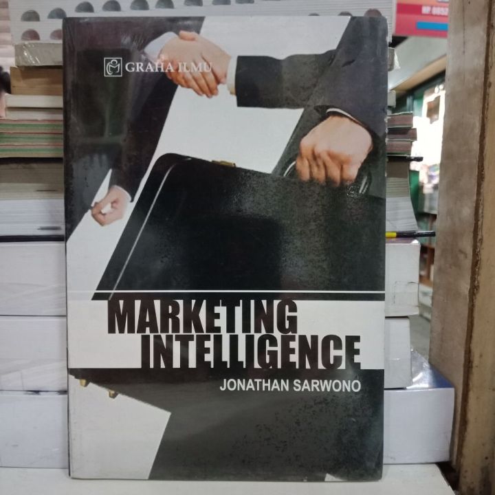 Marketing intelligence | Lazada Indonesia
