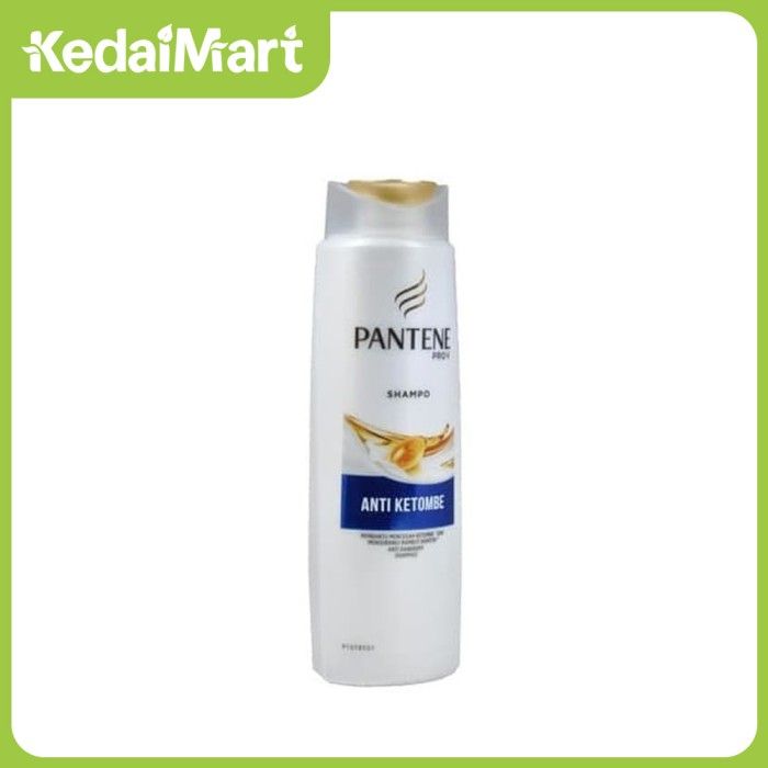 Pantene Shampoo Pro-V (New I) Anti Dandruff Botol 290 ml | Lazada Indonesia