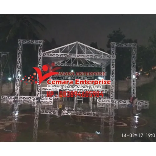 Panggung Rigging Berbagai Ukuran | Lazada Indonesia