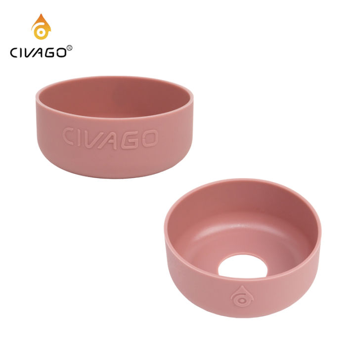 CIVAGO (18oz/22oz/32oz/40oz) Silicone Protection Boot for Bottles ...