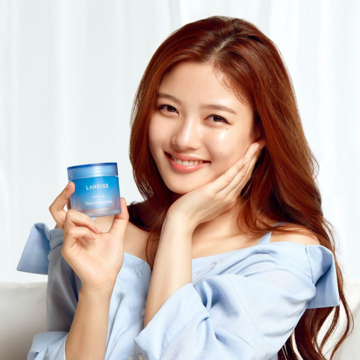 แท้💯พร้อมส่ง Laneige Water Sleeping Mask EX 70mL (NEW 2024) วอเตอร์ สลีปปิ้งมาส์ก ฟื้นผิวอ่อนล้า ...