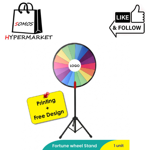 Fortune Wheel Stand / Lucky Wheel Stand | Lazada
