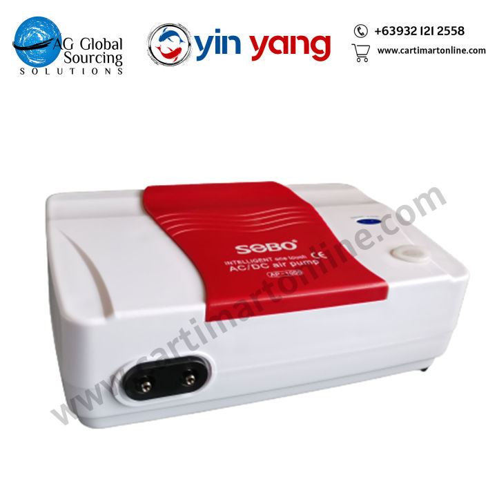 Sobo AP 1000 Intelligent AC DC air pump | Lazada PH