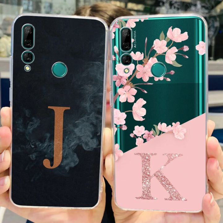 เคสโทรศัพท์ซิลิโคนใสสำหรับ Huawei Y9อย่างดีเยี่ยม2019ใหม่เคสสำหรับหัว ...