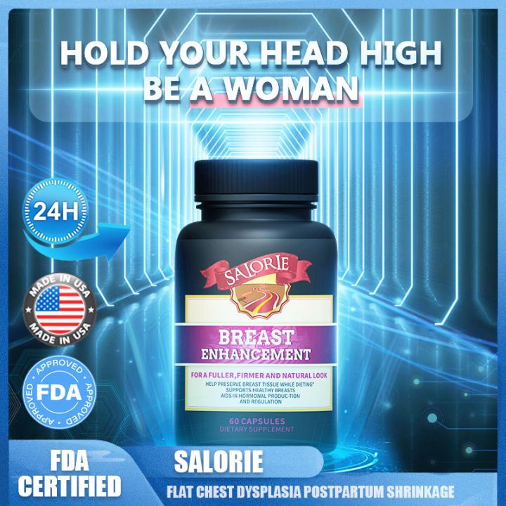 Breast enlargement capsules - Promote Breast Growth - natural increase ...