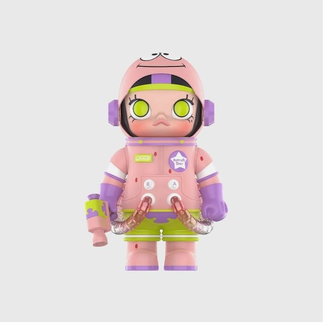 POP MART MEGA SPACE MOLLY 400% PATRICK STAR ของพร้อมส่ง | Lazada.co.th