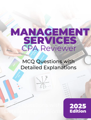 CPA Reviewer (2025) Management Advisory Service Multiple Choice ...