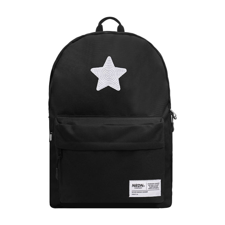 NRDN Clothing Tas Ransel Hitam Backpack GRIMES | Lazada Indonesia
