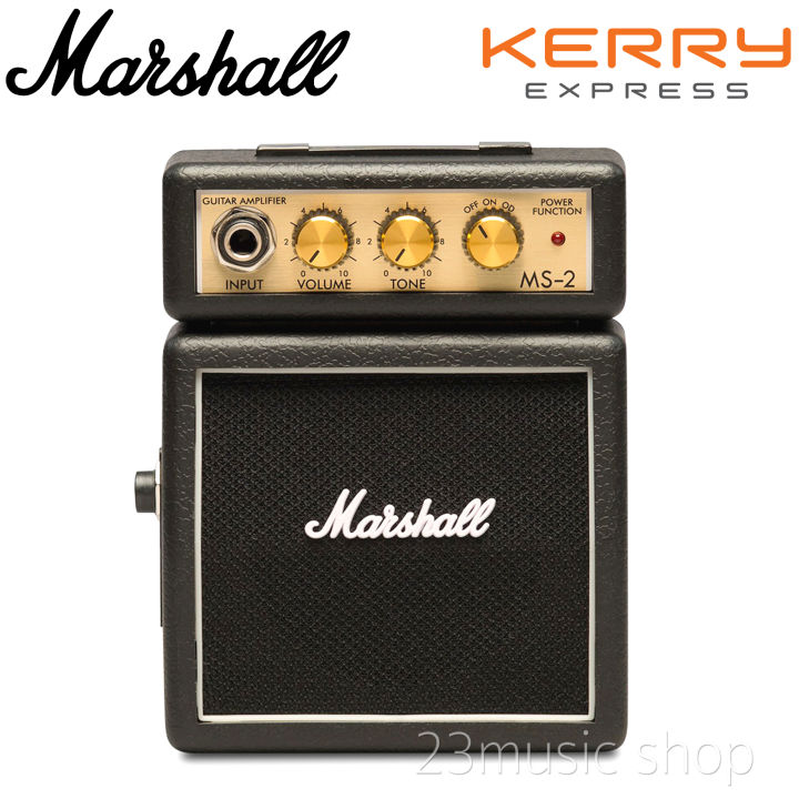 Marshall แอมป์กีต้าร์ขนาดเล็ก MS-2 , MS-2C , MS-2W , MS-2R , MS-2J ...
