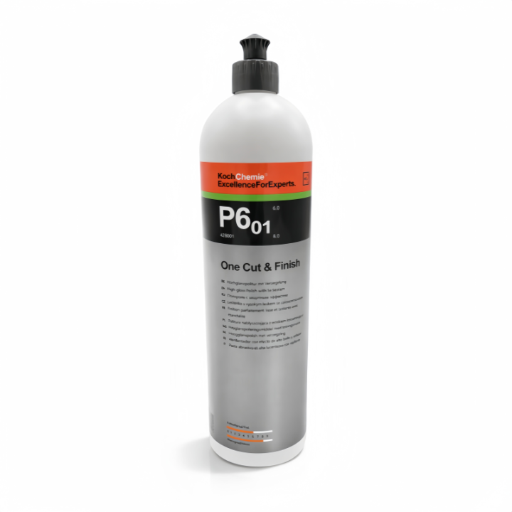 Koch Chemie P6.01 — Professional Paint Correction Made Easy | Lazada PH