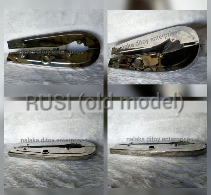 RUSI OLD MODEL WHOLE CHAIN COVER | Lazada PH