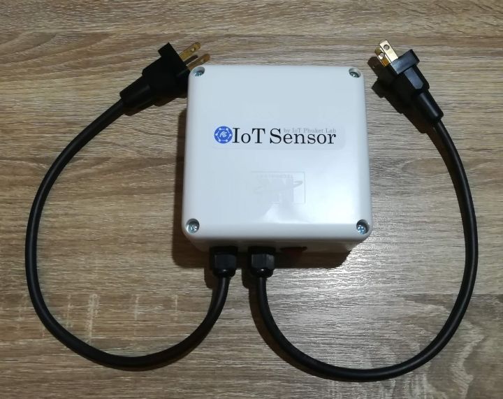 IoT Sensor Power Down แจ้งเตือนไฟฟ้าดับ แจ้งเตือนเครื่องปั้นไฟทำงาน ส่ง ...