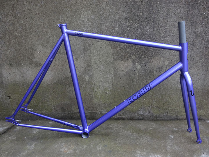 Level Up GB002 Track Frame Set (Purple) | Lazada PH