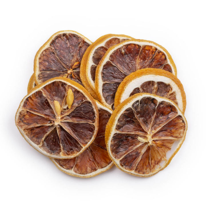 100g Dried Lemon Limau kering 柠檬干 | Lazada