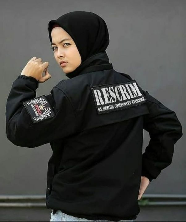 Jaket Rescrim Motor Rx king 135 cc Produk Original dari Rxkingline19 ...