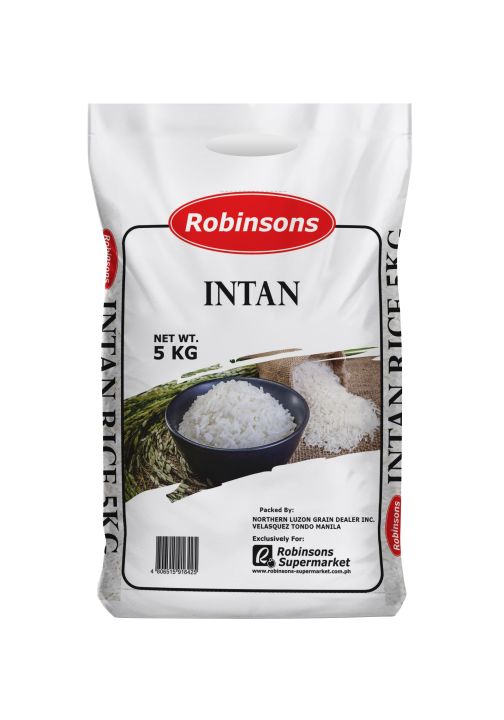Robinsons Intan Rice 5kg | Lazada PH