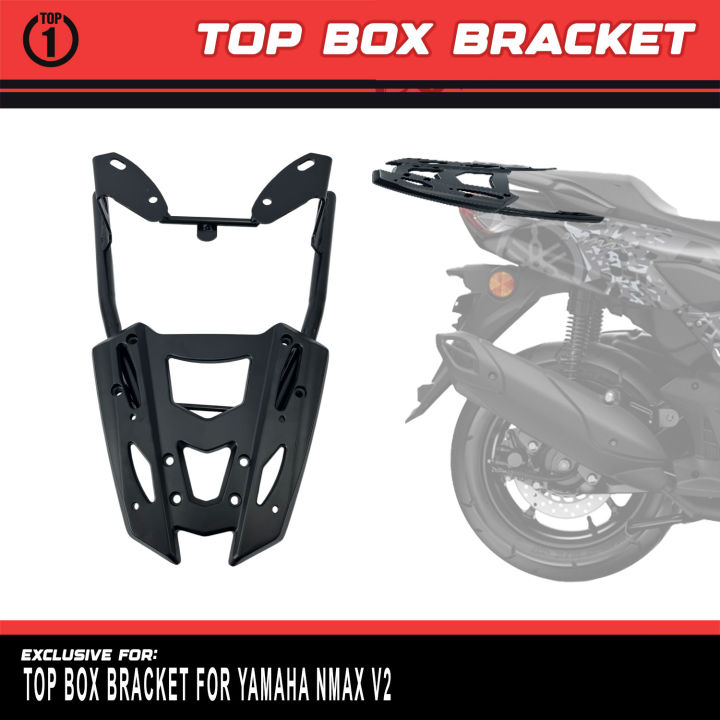 Top1 Racing Top Box Bracket for Yamaha NMAX V2 Motorcycle Accessories ...