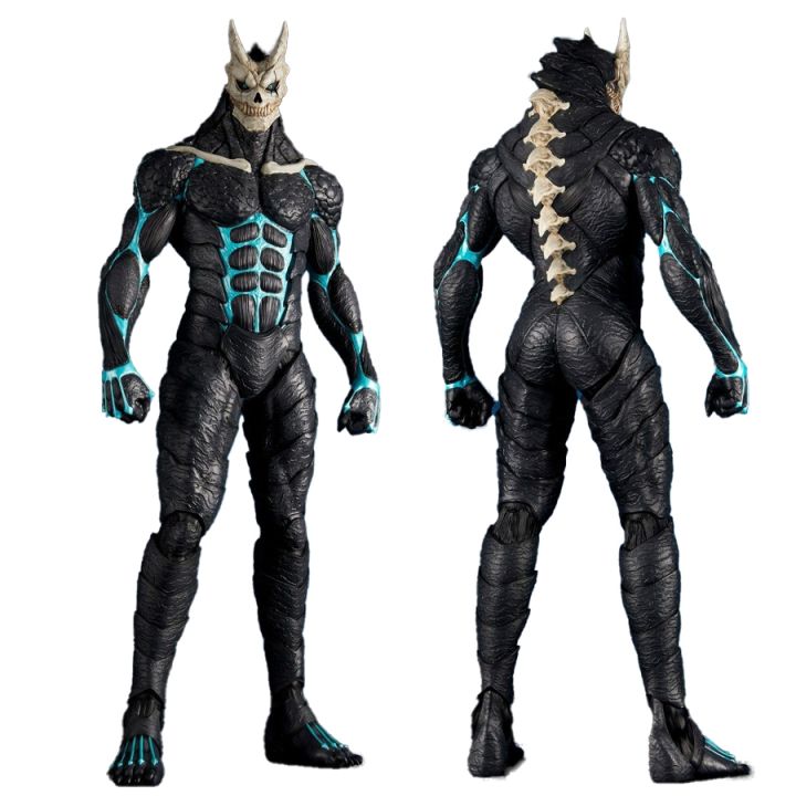 26cm No. 8 Anime Kafka Hibino Action Figure Standing Kaiju Number Eight ...