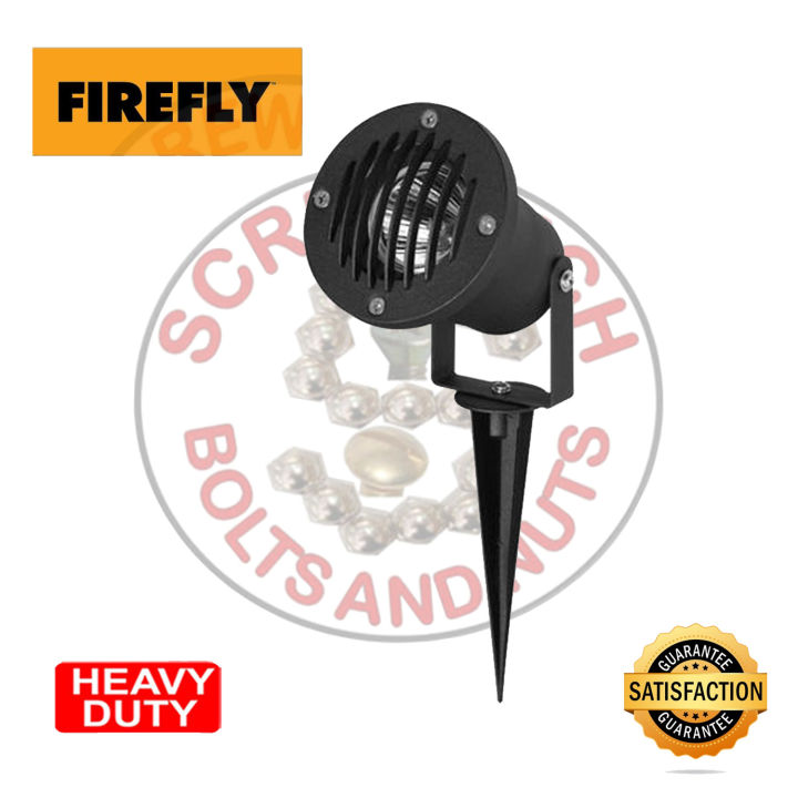 Firefly Garden Lamp-Outdoor Halogen Dichroic Lamp Fixture Only FGLH121 ...