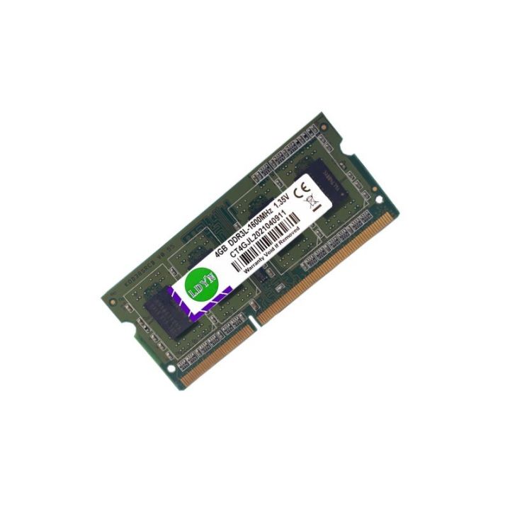 Hot Selling 4Gb DDR3L 12800S Laptop Ram 1600Mhz Notebook Laptop PC3L ...