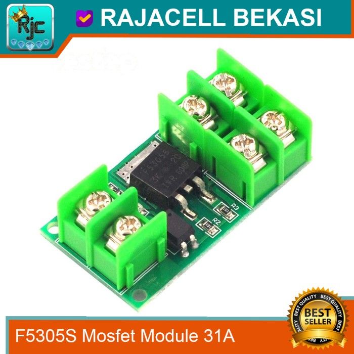 High Power Mosfet Switch Relay Module PWM control isolated optocoupler ...