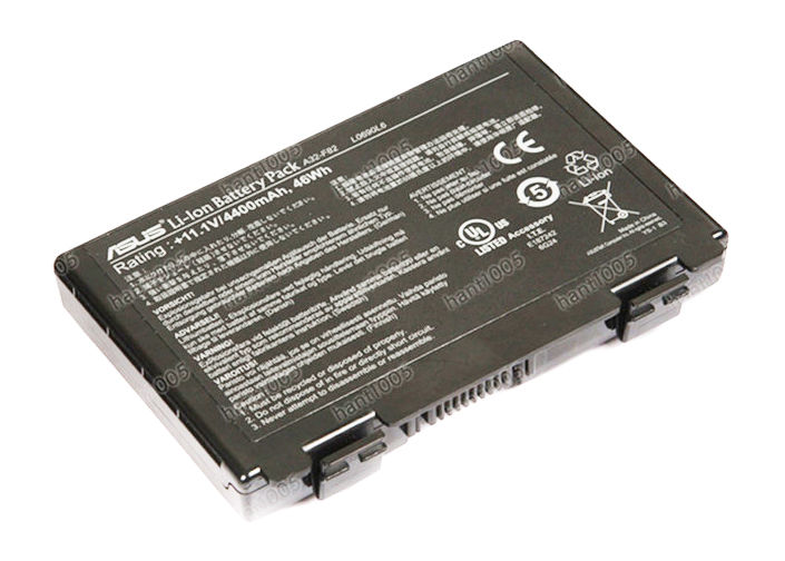 Asus X8AIJ X8AIE X8AIF X8AIP X8AAF X8Ain F82 Laptop Battery แบต ...