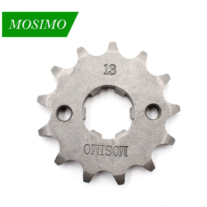 Mosimo Engine Sprocket 13T For Star125 | TMX Supremo | Lazada PH