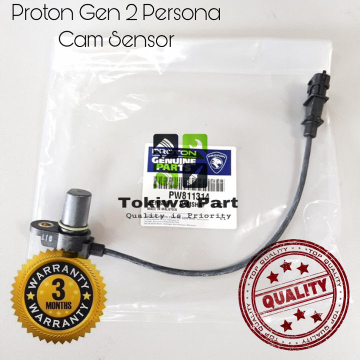 Genuine Part Proton Gen 2 Persona Blm Camshaft Cam Sensor PW811314 ...