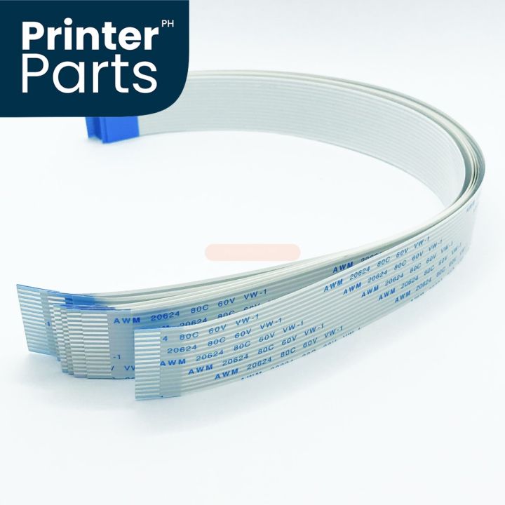 Epson FCC Printer Head Flex Cable for TMU-220 Printer Part No. 2081600 ...