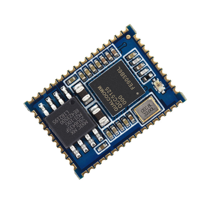 Btm525 Qcc5125 Ldac Aptx-Hd Aptx-Ll I2s Iis Spdif Bluetooth Module | Lazada