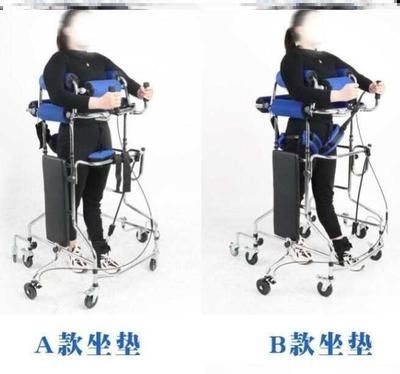 Walkers for the elderly, walker-assisted walkers, learning to walk ...