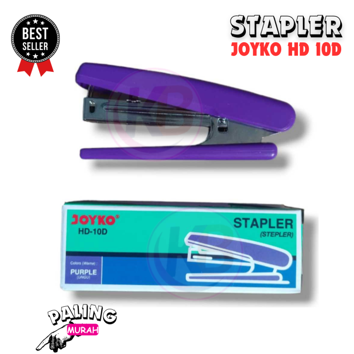 Staples Kertas - Mesin Stapler Tangan - Hekter - Jepretan - Alat ...