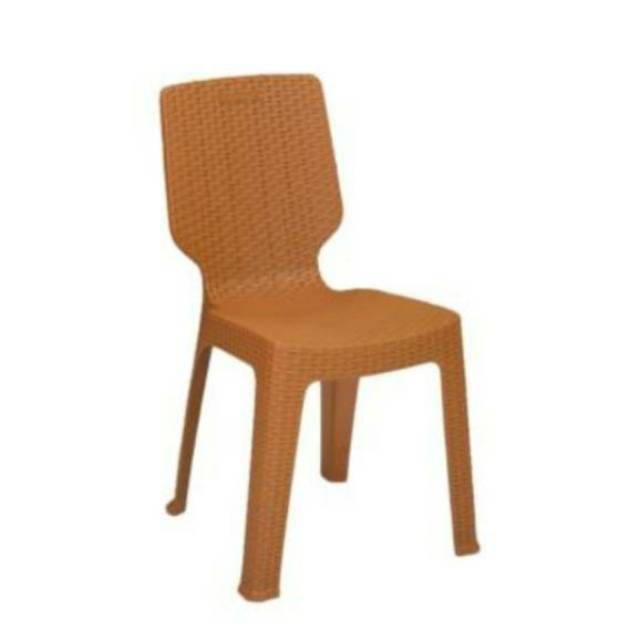 Kursi Olymplast OL 208 Kursi Sender Bangku Sender Kursi Rotan | Lazada ...